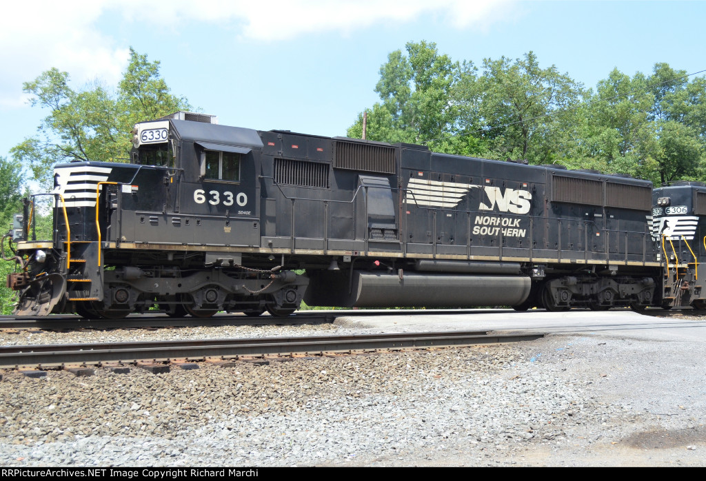 NS 6330